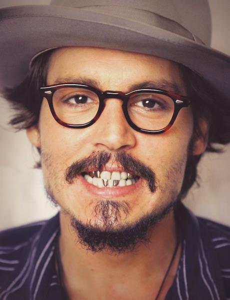Actors Who Underwent Cosmetic Dentistry for Movies